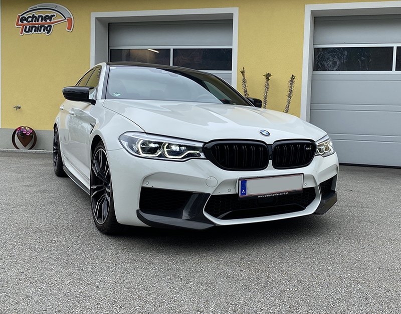 BMW Chiptuning Softwareoptimierung Kennfeldoptimierung